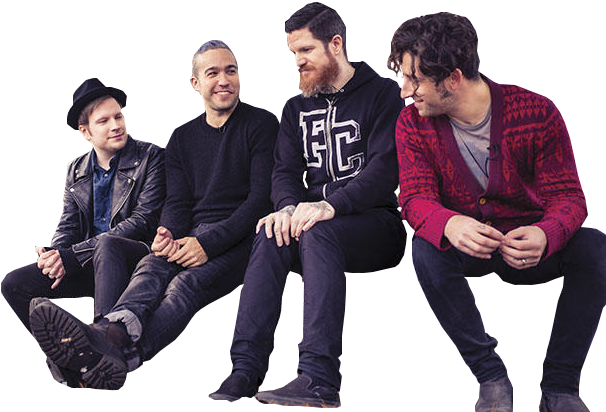 Download Fall Out Boy Png - Full Size PNG Image - PNGkit