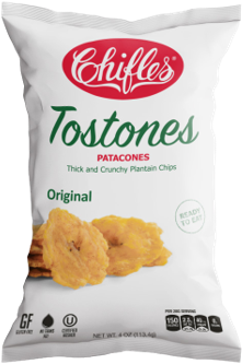Download Chifles Tostones 4oz - Tostones Chips Chifles - Full Size PNG ...