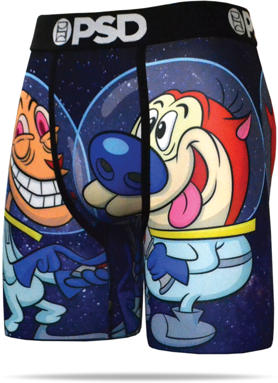 Download Ren - Boxer Briefs - Full Size PNG Image - PNGkit