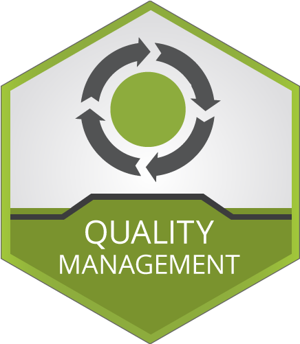 Download Quality Management Training - Quality Management Logo Png ...