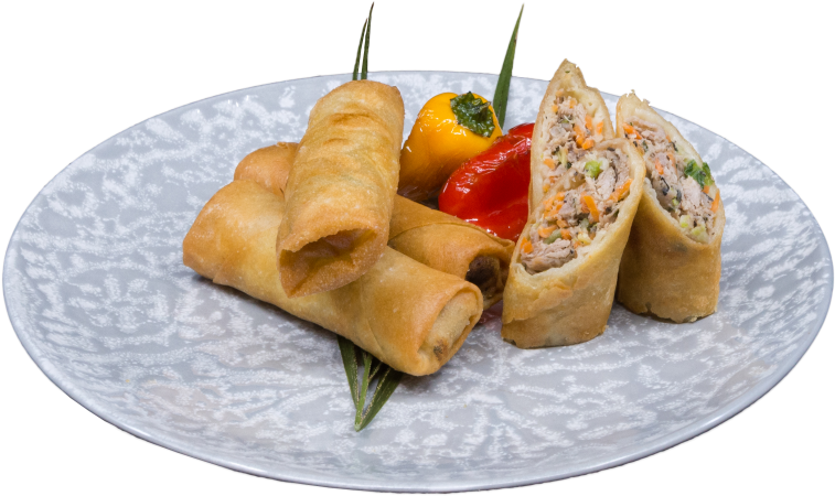 Download Click To Expand - Lumpia - Full Size PNG Image - PNGkit