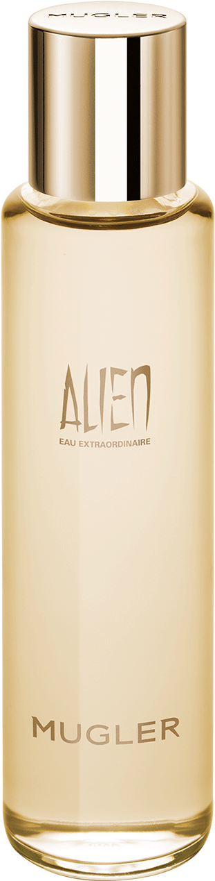 Download Alien Eau Extraordinaire Refill Bottle - Nuxe - Full Size PNG ...