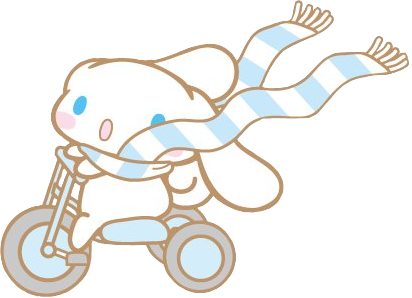 Download Report Abuse - Cinnamoroll Transparent - Full Size PNG Image ...