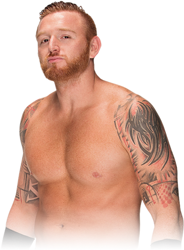 Download Custom Wrestler Picture - Heath Slater - Full Size PNG Image ...