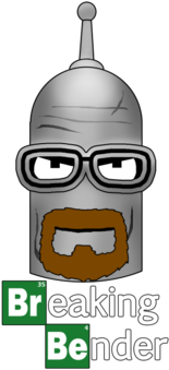 Download Transparent Breaking Bad Bender - Breaking Bender - PNGkit