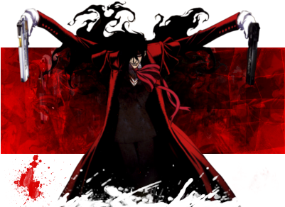 Download Hellsing Png Photo - Hellsing Png - Full Size PNG Image - PNGkit