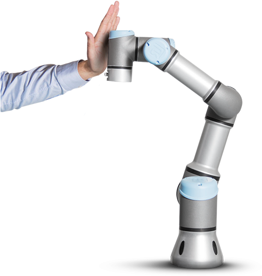 Download Collaborative And Safe Robots - Universal Robot - Full Size ...