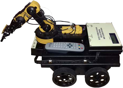 Download Wireless Robotic Trainer - Robotics - Full Size PNG Image - PNGkit