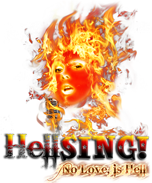 Download Hellsing Logo 550px - Love Musical Logo Png - Full Size PNG ...