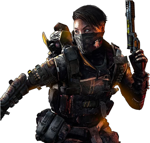 Download Transparent Call Of Duty Character - Call Of Duty - PNGkit