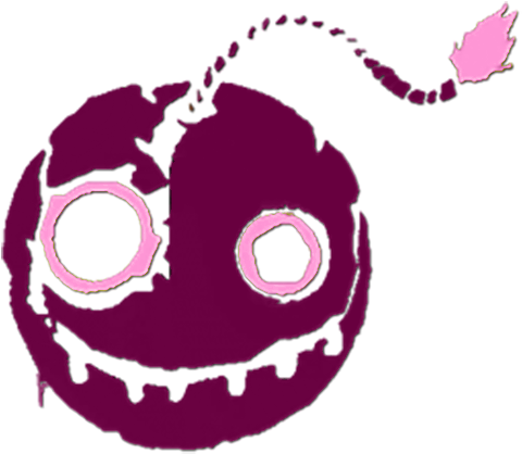 Download Junkrat Bomb - Full Size PNG Image - PNGkit