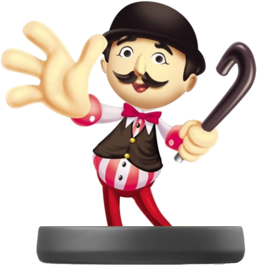 Download Assembleamiibo Ringmaster - False Carnival: Fun Fair Games ...