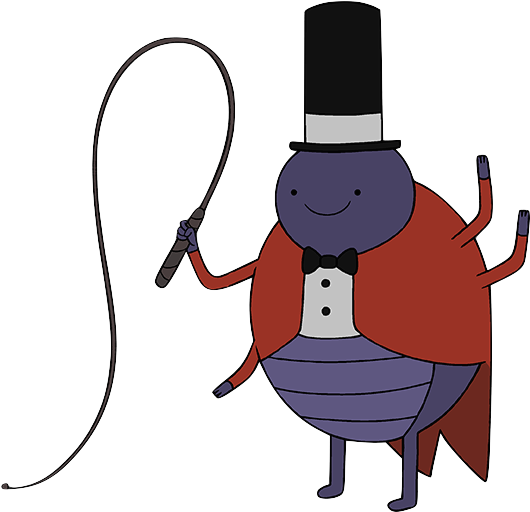 Download Modelsheet Ringmaster - Withwhipwiki - Adventure Time Ant ...