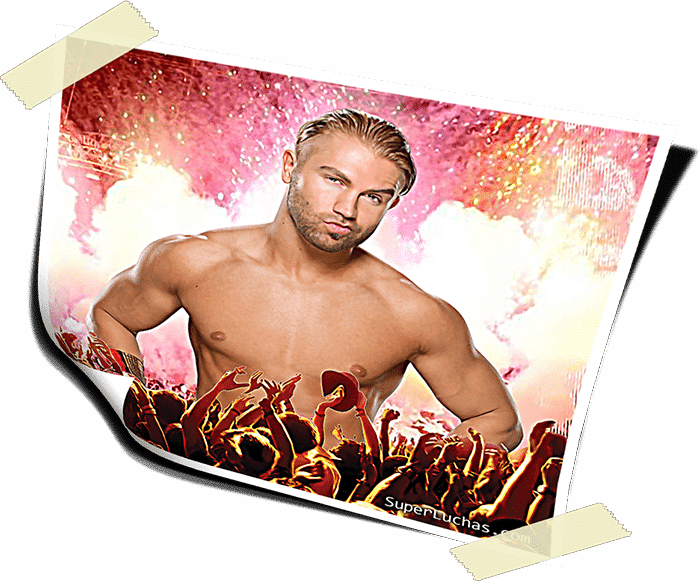 Download Tyler Breeze Lista - Tyler Breeze - Full Size PNG Image - PNGkit
