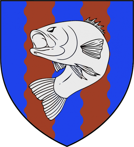 Download Sigil Of House Tully - House Tully Sigil - Full Size PNG Image ...