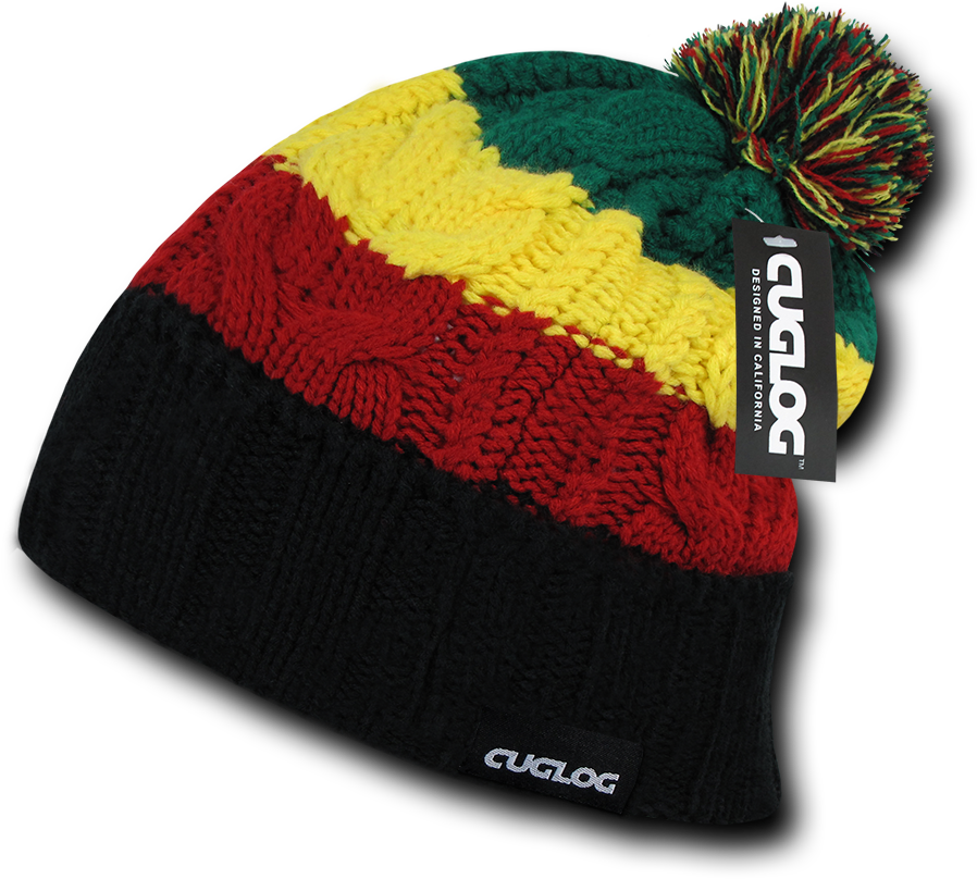 Download Cuglog Mytikas Colorful Stripped Beanies Beany For - Cuglog ...