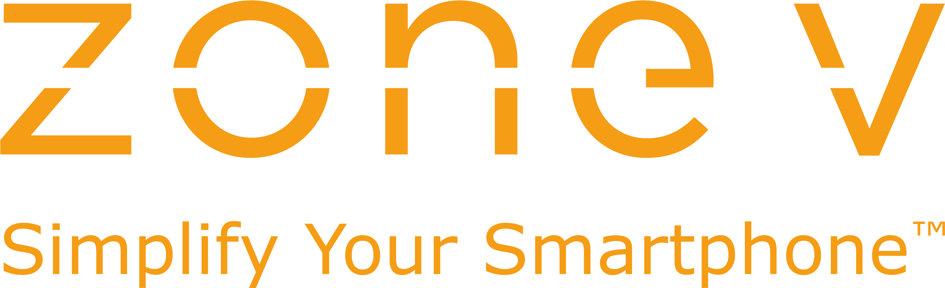 Download Zone V Simplify Your Smartphone Logo - Logo - Full Size PNG ...