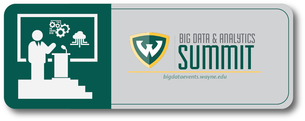 Download Big Data Summit Button - Eventlink, Llc - Full Size PNG Image ...