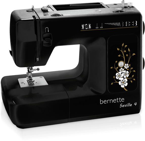 Download Bernetteseville - Bernina Bernette Seville 46 Mechanical ...