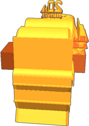 Download 20th Ceny Fox A - Blocksworld 20th Century Fox Destroy - Full ...