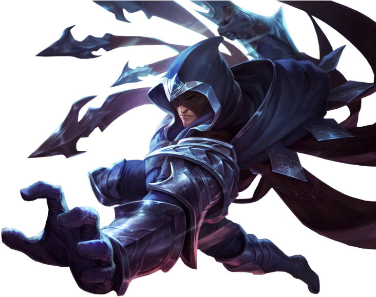Download Talon Render - League Of Legends Talon Png - Full Size PNG ...