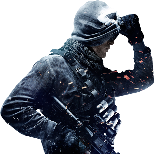 Download Photo - Call Of Duty Ghost Png - Full Size PNG Image - PNGkit