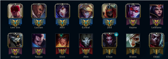 Download League Of Legends - Full Size PNG Image - PNGkit