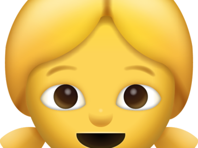 Download Emoji Face Clipart Girl - Two Women Emoji Png - Full Size PNG ...