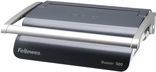 Download Quasar™ 500 Comb Binding Machine W/starter Kit - Quasar 500 ...