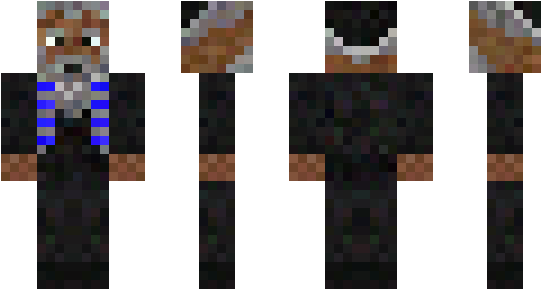 Download Minecraft Skin Quetzalcoatl - Minecraft - Full Size PNG Image ...