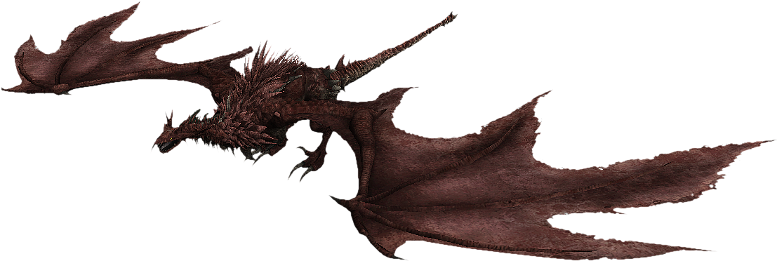 Download Hellkite Wyvern - Dark Souls 2 Wyvern Png - Full Size PNG ...
