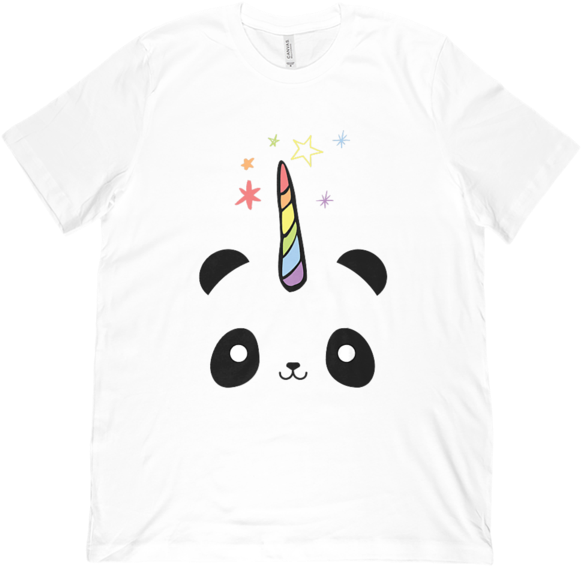Download Pandacorn Unicorn Panda Magical Rainbow Kawaii Cutness ...