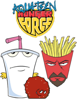 Download Transparent Adult - Aqua Teen Hunger Force - PNGkit