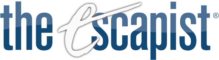 Download Theescapist - Escapist Magazine - Full Size PNG Image - PNGkit