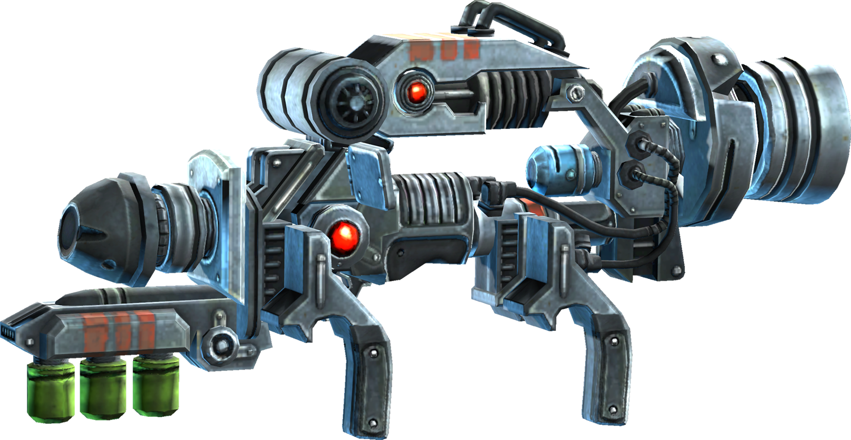 Download Saints Row 4 Aliens - Alien Gun Saints Row - Full Size PNG ...