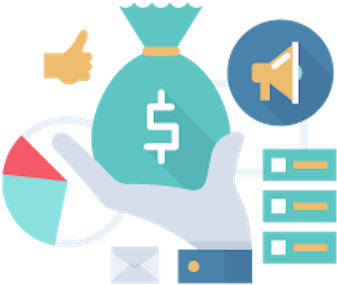 Download Transparent Paid Advertising Icon - PNGkit