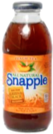 Download Snapple Peach Tea, 12 X 473 Ml - Snapple Iced Tea, Peach - 20 ...