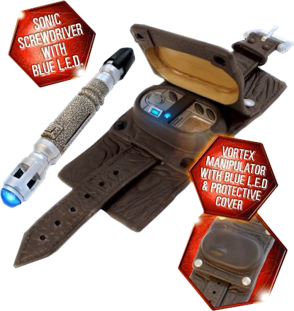 Download Vortex Manipulator & Sonic Screwdriver - Dr Who Vortex ...