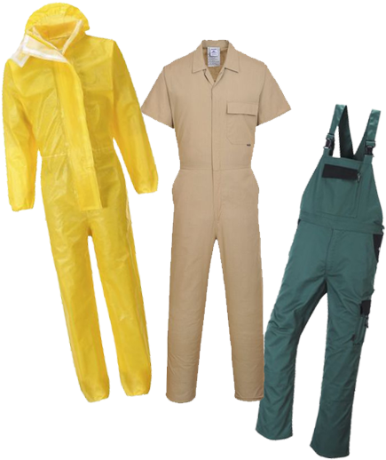 Download Overalls - Portwest S996 Short Sleeve Coverall - Full Size PNG ...