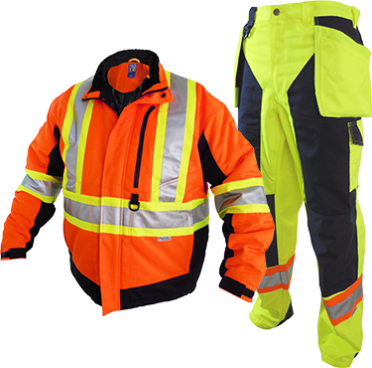 Download Transparent Hi-vis Safety Clothing - Work Wear Png - PNGkit