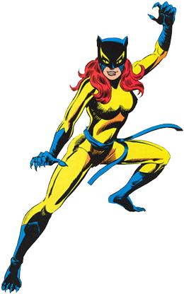 Download Hellcat - Hellcat Marvel - Full Size PNG Image - PNGkit