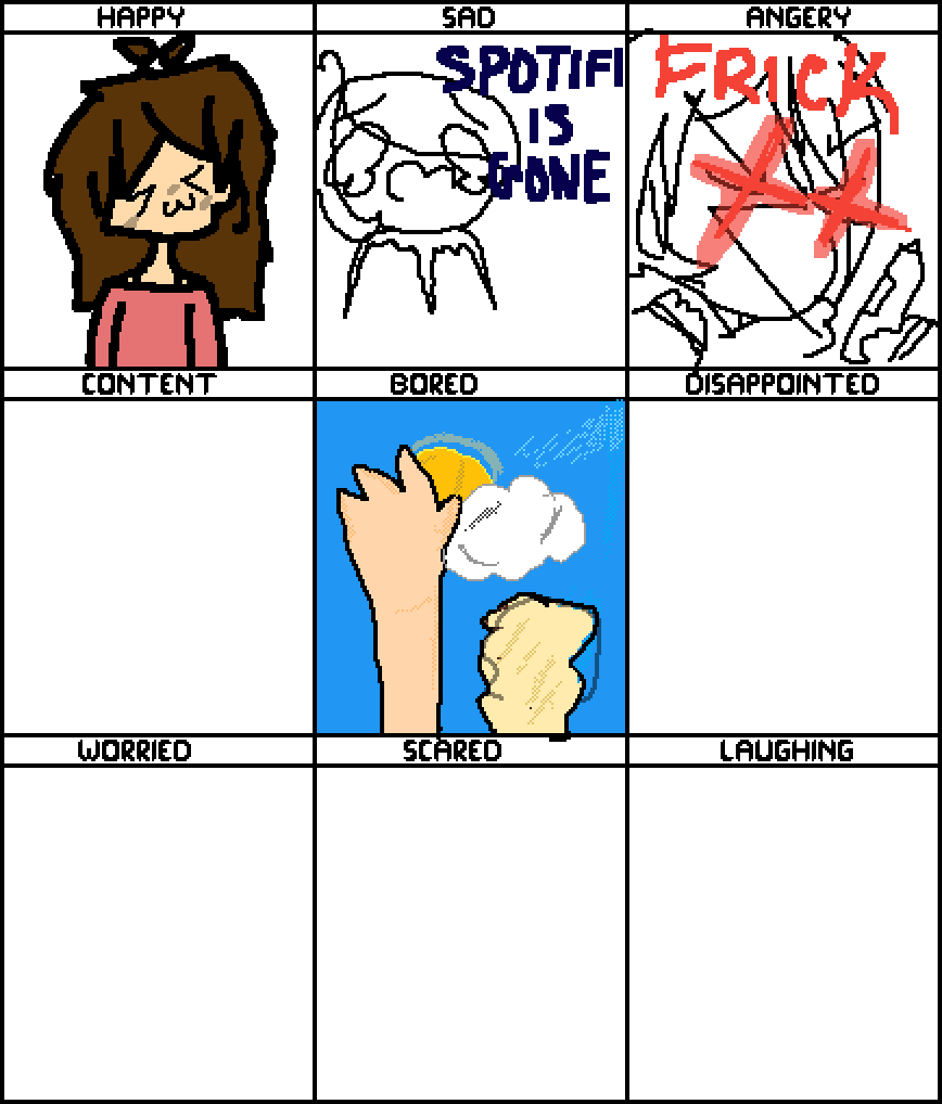 Download Expressions Meme - Cartoon - Full Size PNG Image - PNGkit