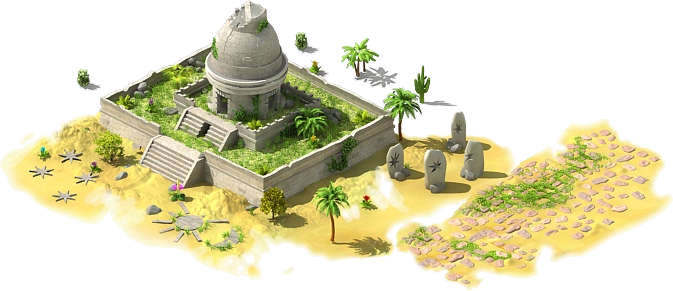 Download Mayan Observatory L1 - Maya Civilization - Full Size PNG Image ...