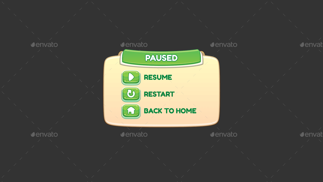 Download Paused - Illustration - Full Size PNG Image - PNGkit