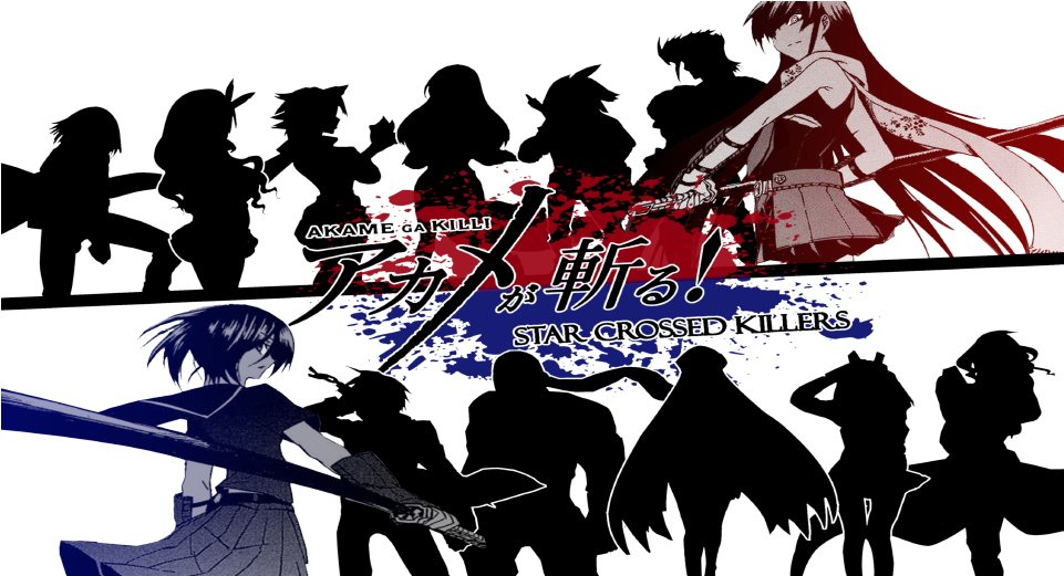 Download Akame Ga Kill Transparent Ps Vita Wallpaper - Akame Ga Kill ...