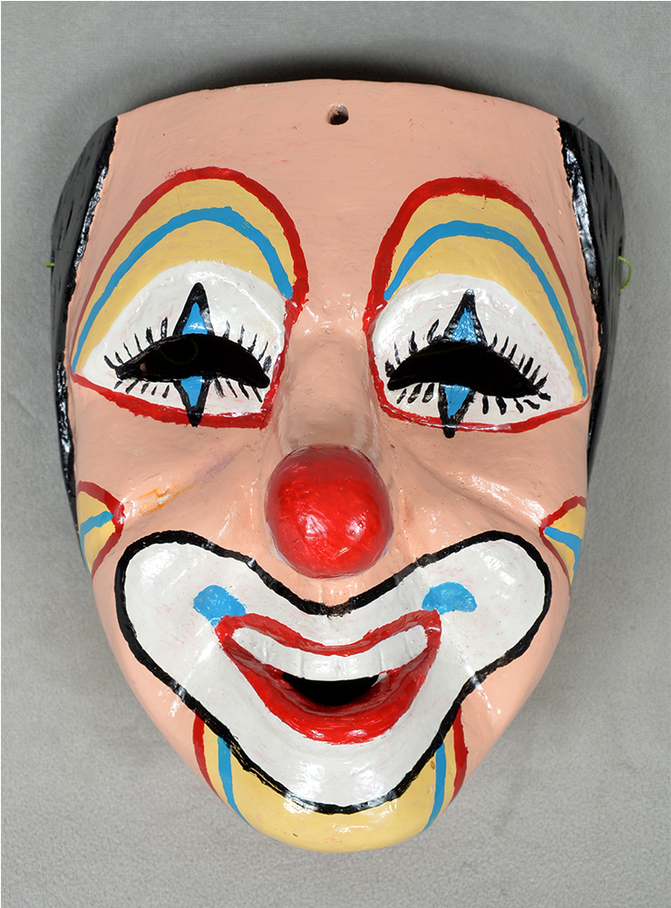 Download Veracruz Payaso - Clown - Full Size PNG Image - PNGkit