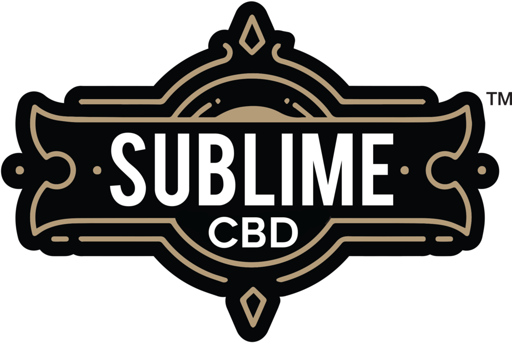 Download Sublime Cbd Crest - Sublime Canna Logo - Full Size PNG Image ...
