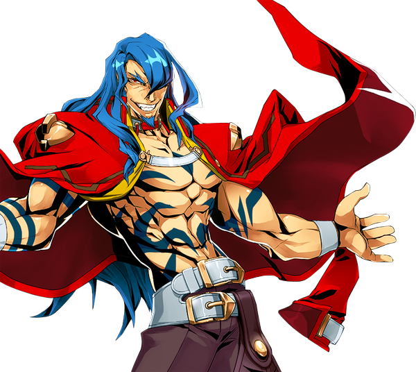 Download 24 Nov - Blazblue - Full Size PNG Image - PNGkit