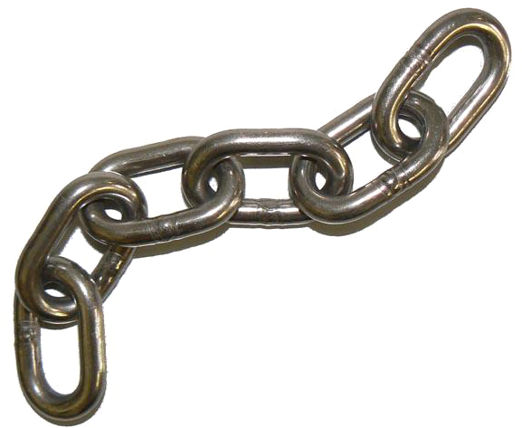 Download Transparent Chain Png Photo - Steel Chain - PNGkit