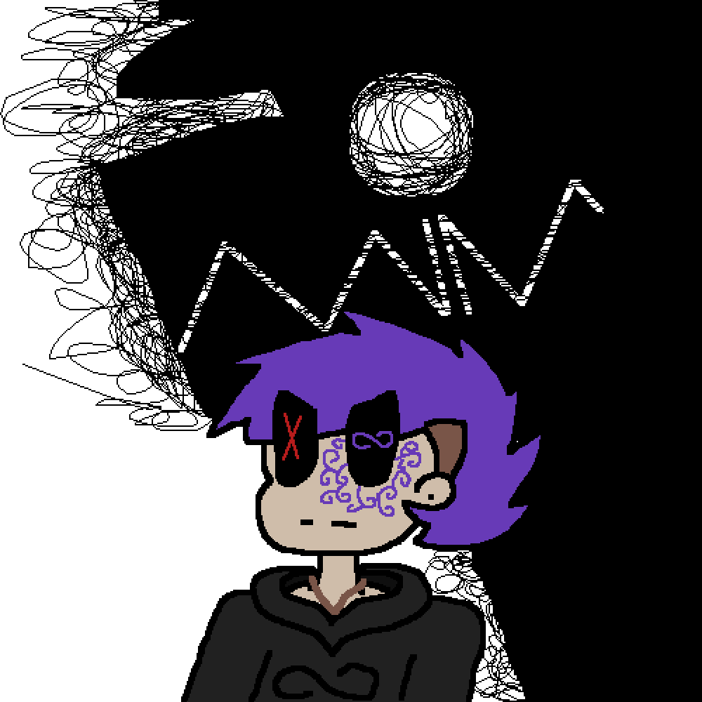 Download The Shadow Of A Monster - Cartoon - Full Size PNG Image - PNGkit